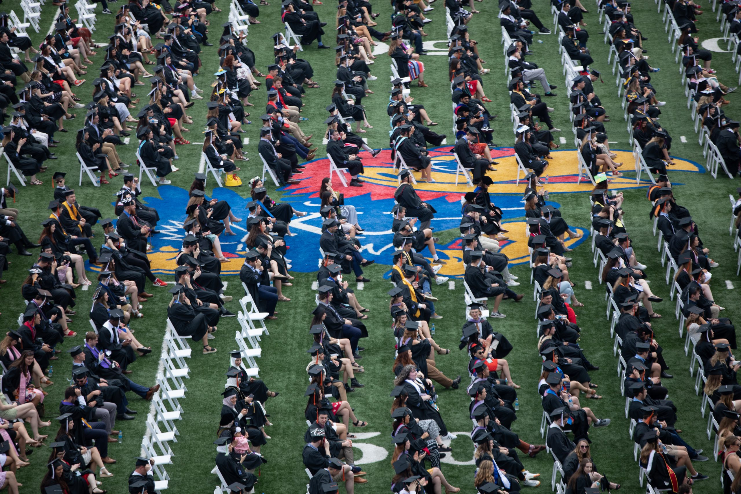 KU graduation is Sunday; here are some things to know | News, Sports ...